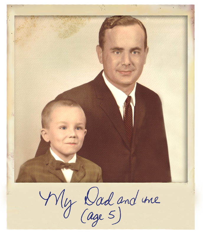 marcus & dad - Old Time Revival